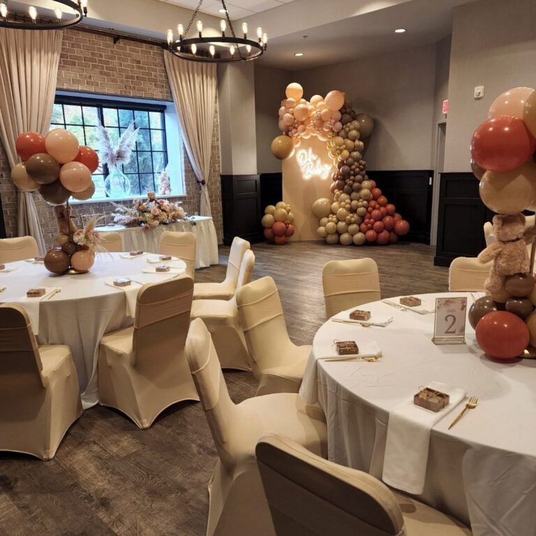 Party Event Space: Celebrate with 1881 Event Hall