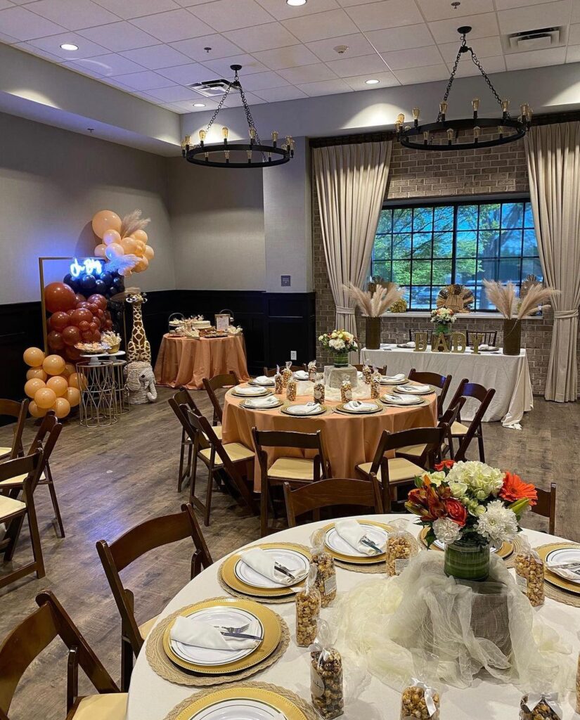 Party Event Space: Celebrate with 1881 Event Hall