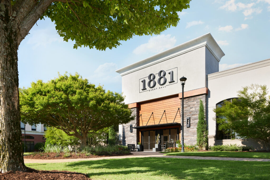 Why 1881 - 1881 Event Venue